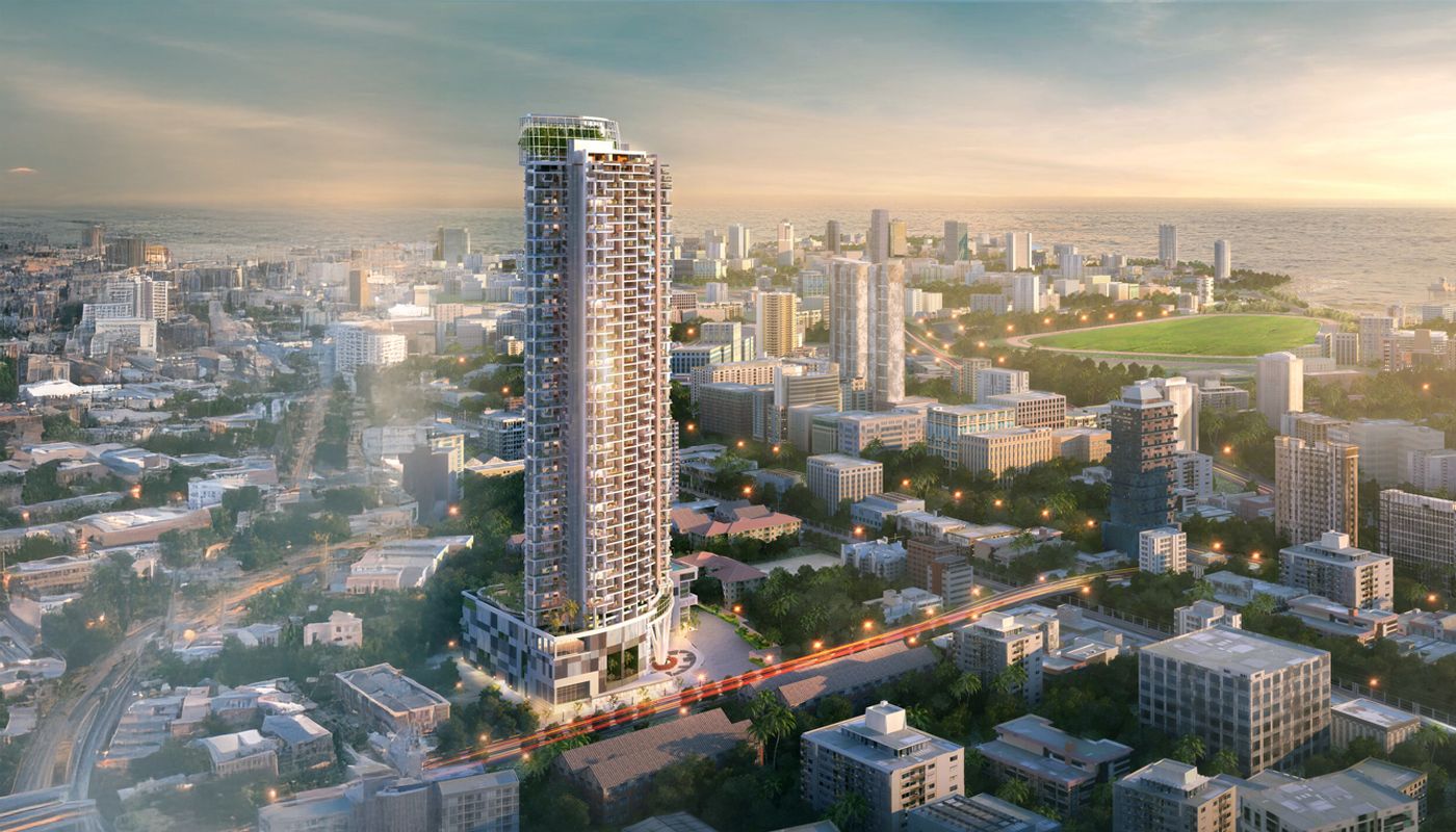 Avighna Lower Parel Project | 3, 4 & 5 BHK | Mumbai | Avighna Group