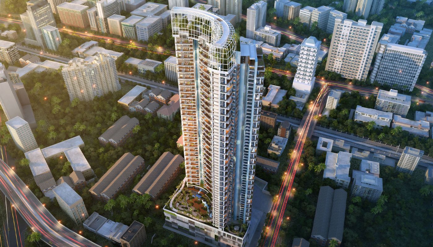 Avighna Lower Parel Project | 3, 4 & 5 BHK | Mumbai | Avighna Group